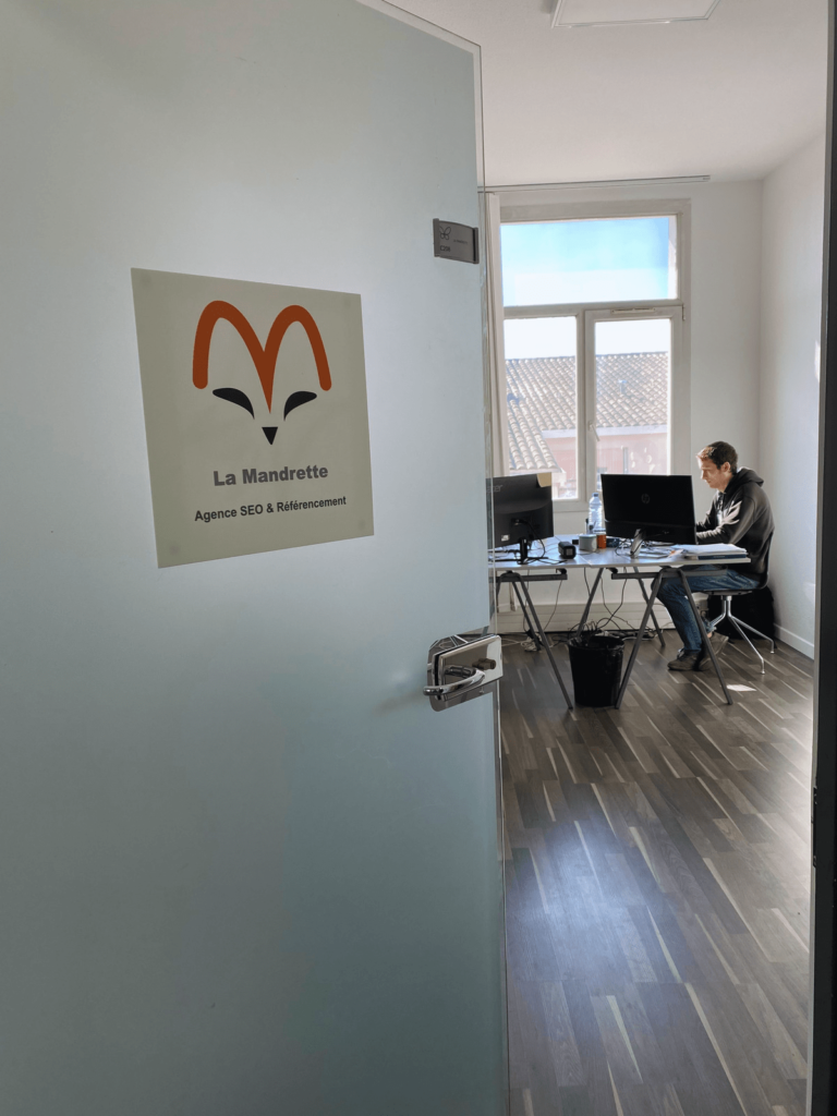 La Mandrette Déménage… à Deux Pas